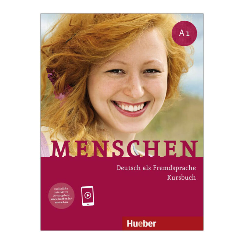 Menschen A1 Kursbuch + Ohne DVD-ROM | deutschmitspring