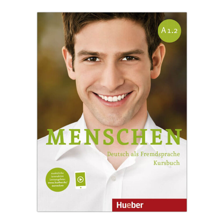 Menschen A1.2 Kursbuch + Ohne DVD-ROM | deutschmitspring