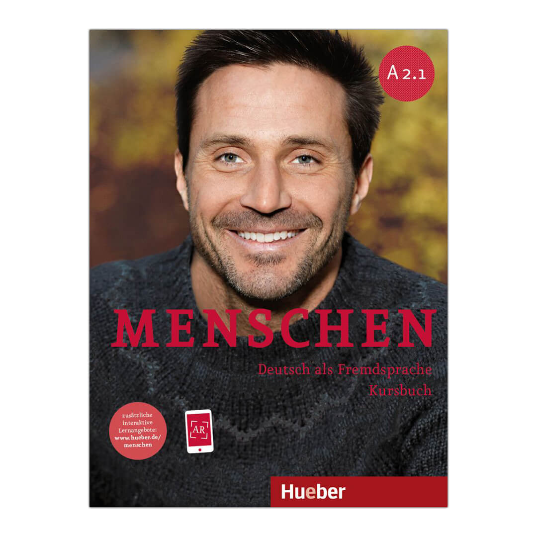 Menschen A2.1 Arbeitsbuch + Audio-CD | deutschmitspring