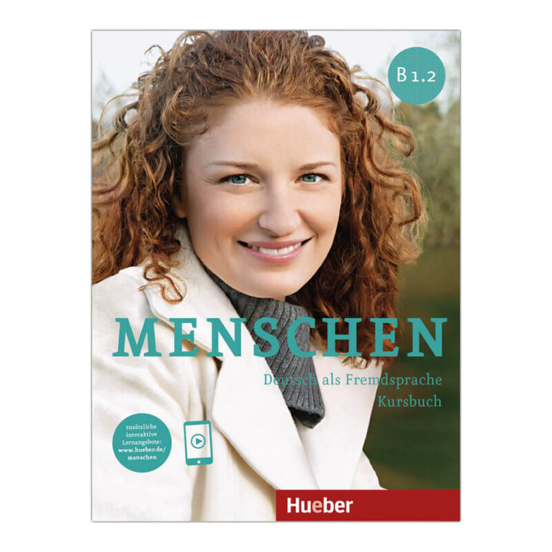 Menschen B1.2 Kursbuch + Ohne DVD-ROM | deutschmitspring