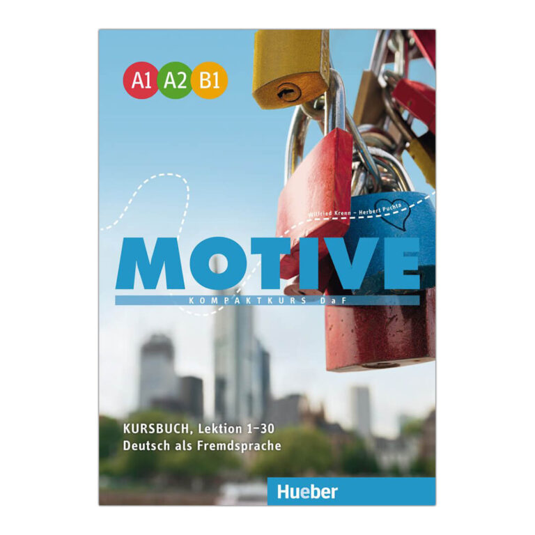 Motive A1-B1 Kursbuch, Lektion 1-30 | deutschmitspring