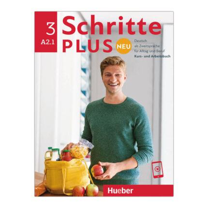 Schritte plus Neu 3 Kursbuch und Arbeitsbuch mit Audios online ...