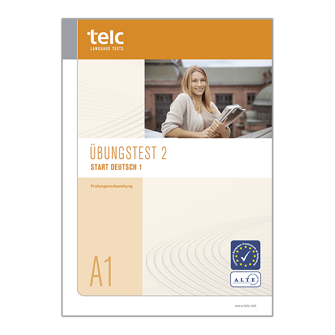 telc Start Deutsch A2 Deneme Sınavı | deutschmitspring