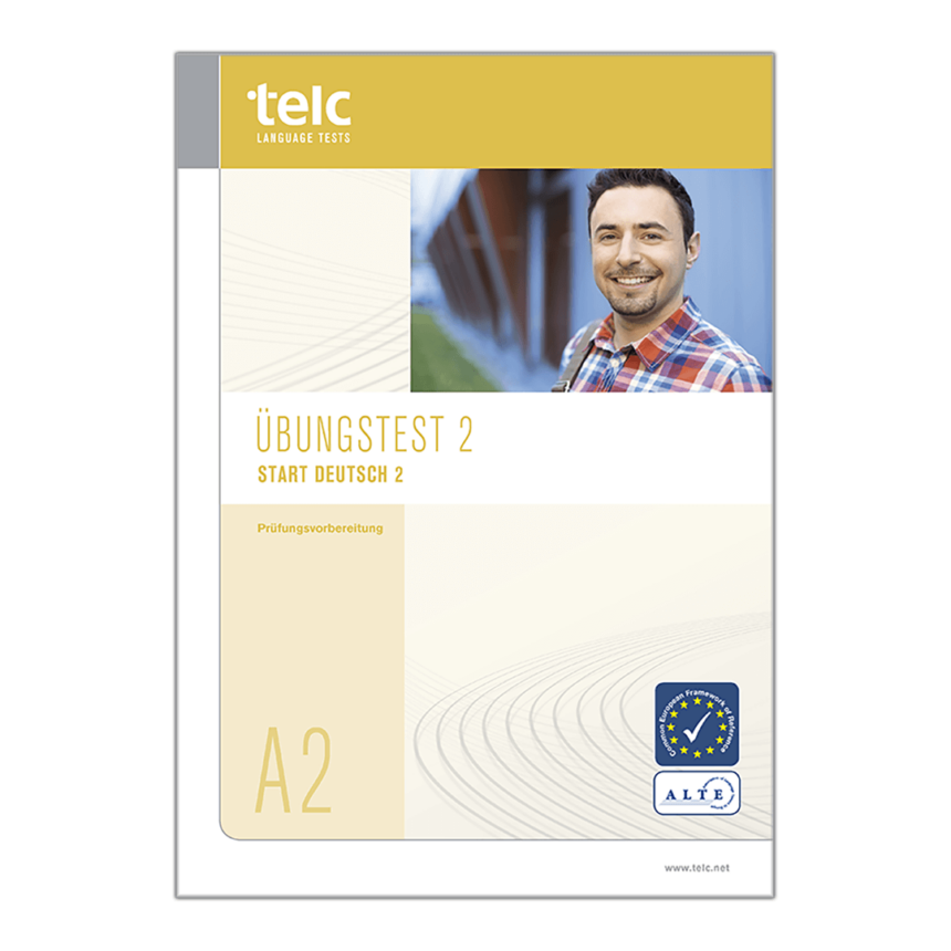 telc Start Deutsch A2 Deneme Sınavı | deutschmitspring
