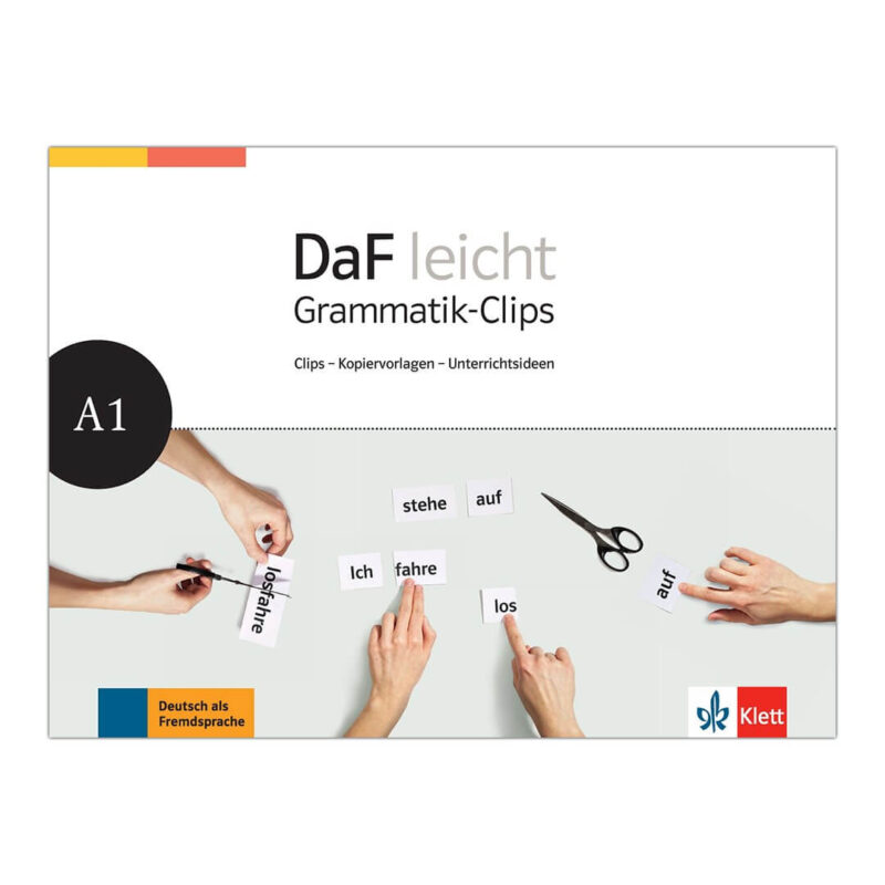 DaF leicht A1 Deutsch als Fremdsprache für Erwachsene | deutschmitspring