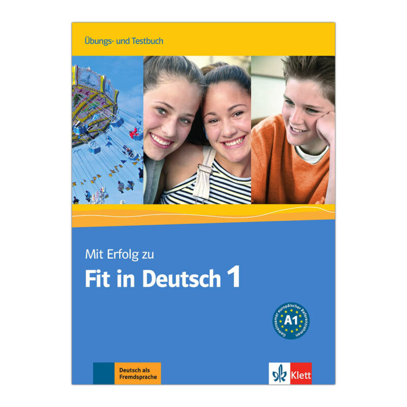 Mit Erfolg zu Fit in Deutsch 1 Übungs- und Testbuch | deutschmitspring