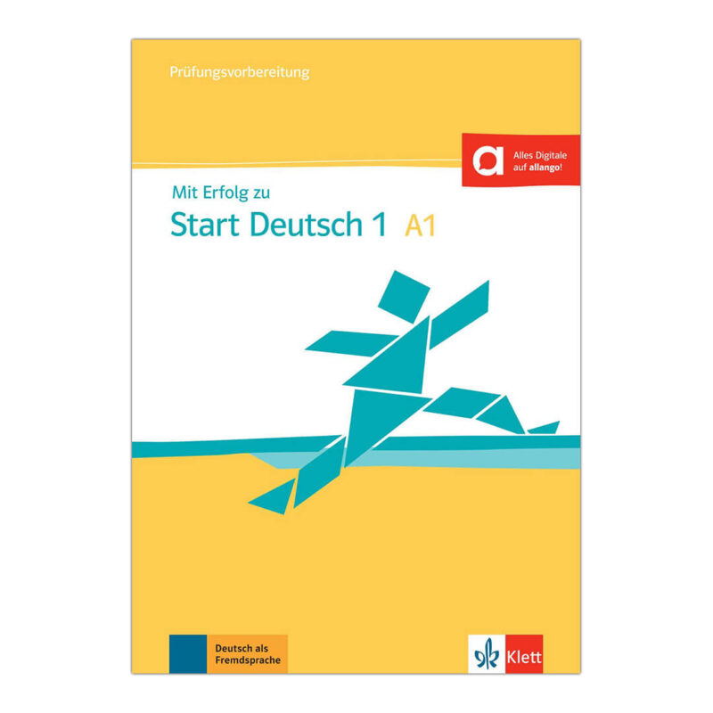 Mit Erfolg zu Start Deutsch 1 Prüfungsvorbereitung | deutschmitspring