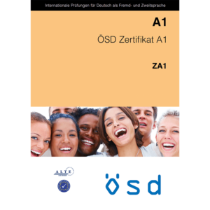 ÖSD Zertifikat A1 (ZA1) | deutschmitspring